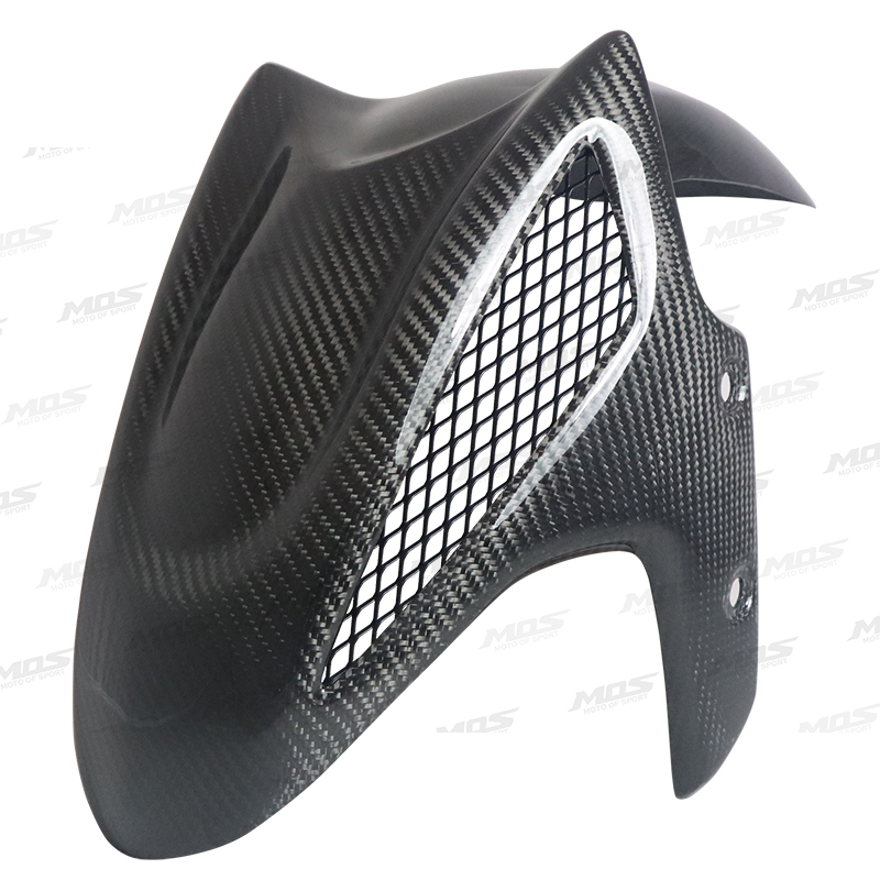 front fender with mesh (1) - MOS