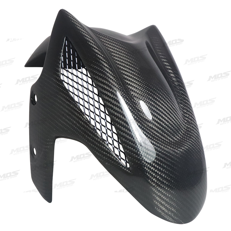 front fender with mesh (2) - MOS