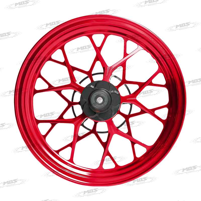 13吋 FF20 鍛造輪框 20爪 - MOS