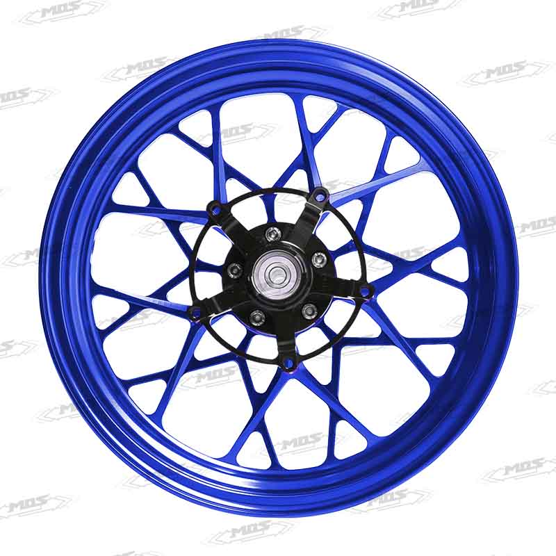 13吋 FF20 鍛造輪框 20爪 - MOS